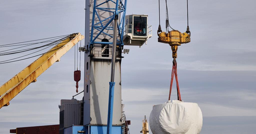 Bilbao Port Authority, moving forward in all the activity lines of its ...