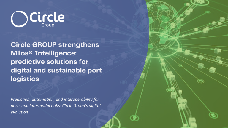 Circle boosts predictive port logistics | News | Port Strategy