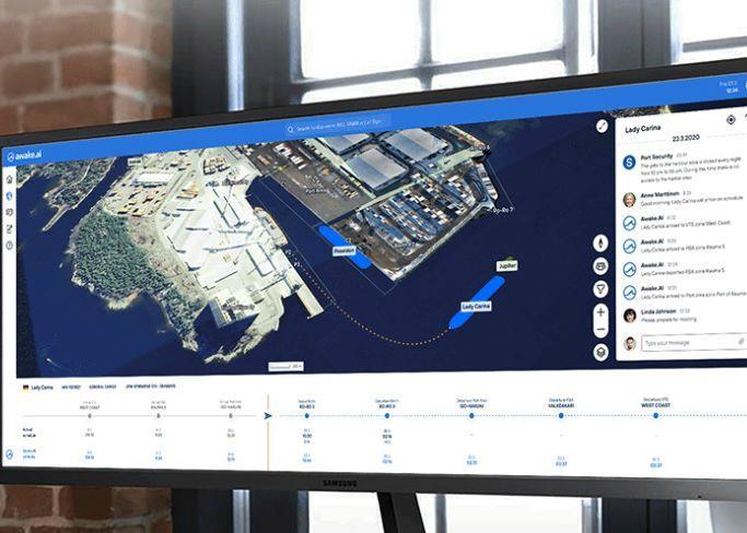 Smart port application targets emissions | News | Port Strategy