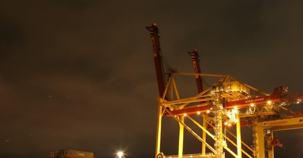 Ust-Luga opening sets development agenda | News | Port Strategy