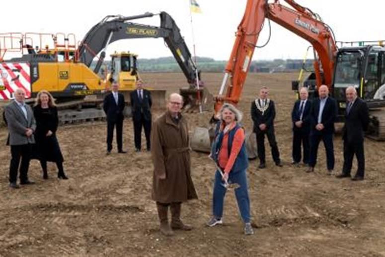 Freeport construction begins | News | Port Strategy