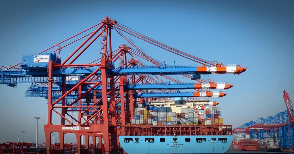 Msc to build new Baltimore box terminal | News | Port Strategy