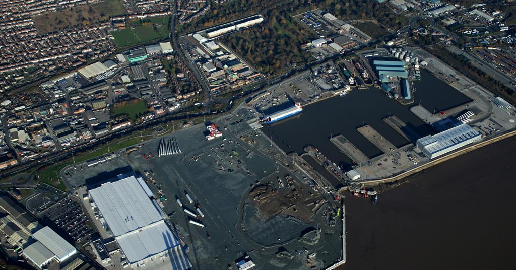 Offshore wind milestone for ABP | News | Port Strategy