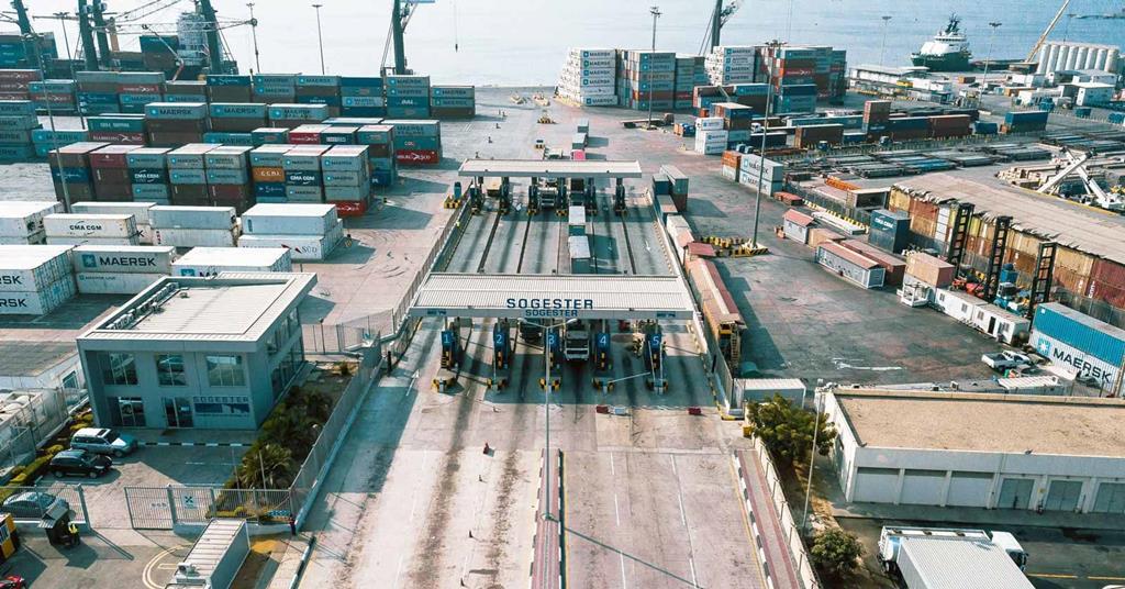 Automation boost in Angola | News | Port Strategy