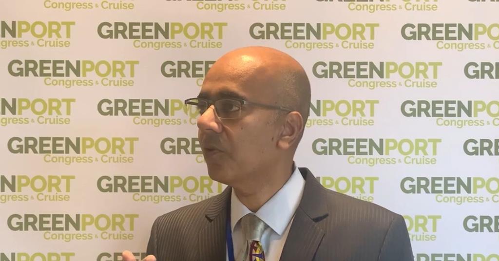 GreenPort Congress 2022 | Interview: Captain Sameer Bhatnagar ...