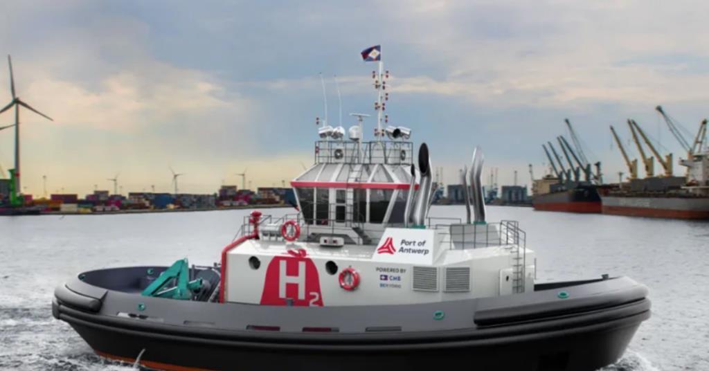 Alternative fuelled tugs | News | Port Strategy