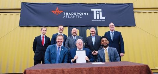 Msc to build new Baltimore box terminal | News | Port Strategy