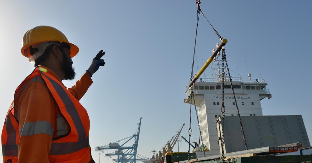 Safety at the sharp end | News | Port Strategy