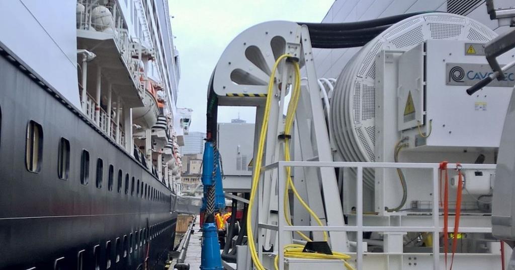 The best green deal for ports? | News | Port Strategy