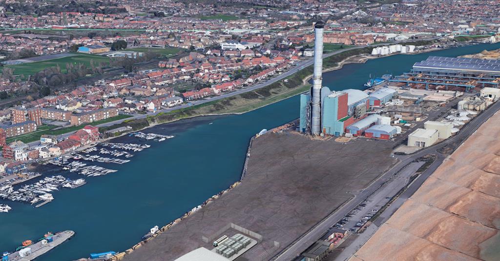 Brit port plans green hydrogen hub | News | Port Strategy