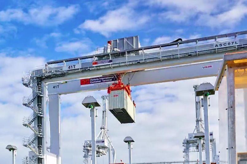 VICT strikes are attacking automation | News | Port Strategy