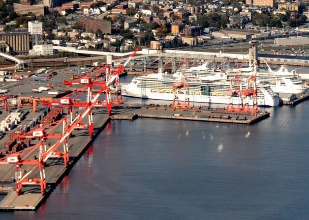 CAD$47.5m to improve Halifax efficiency | News | Port Strategy