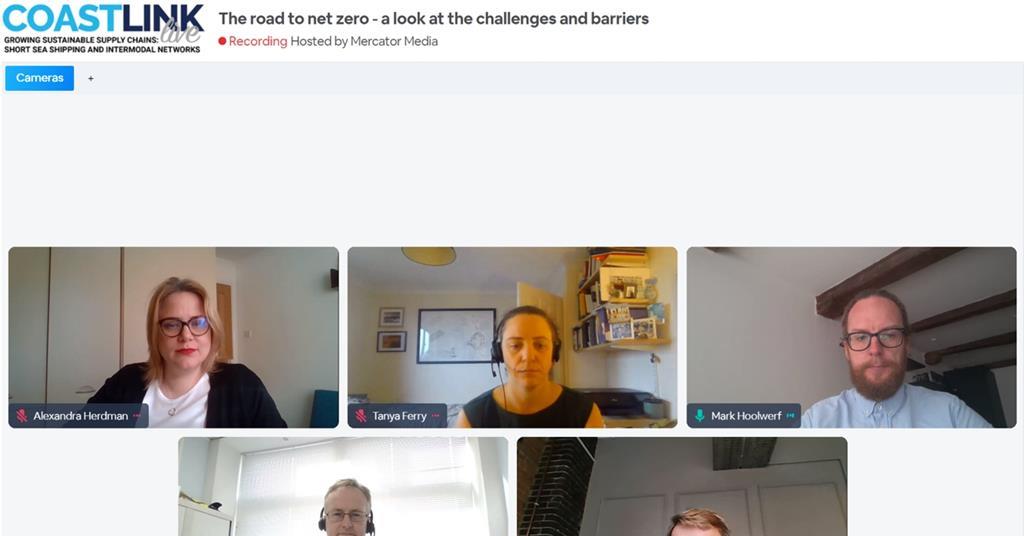 You are invited to watch Coastlink Live On-demand | Conference | Port ...