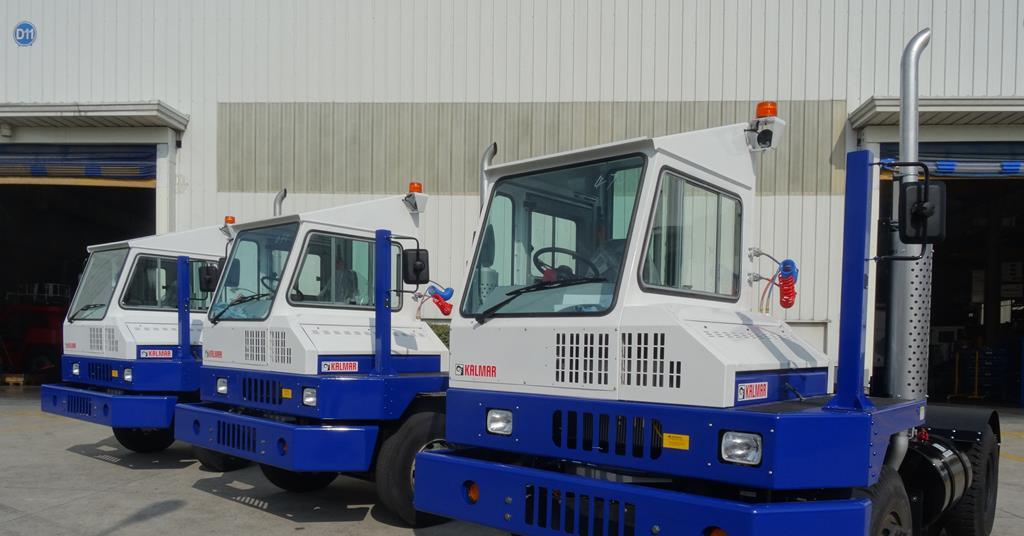 Kalmar to deliver 93 terminal tractors to PTP | News | Port Strategy