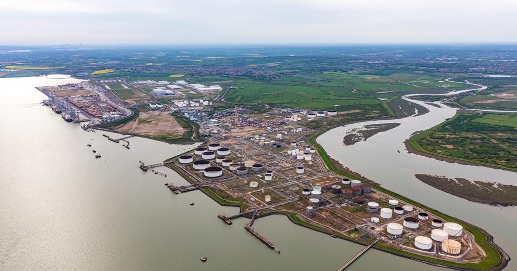 Thames Enterprise Park | News | Port Strategy