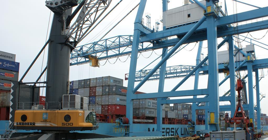 Liberian development goes to APM | News | Port Strategy