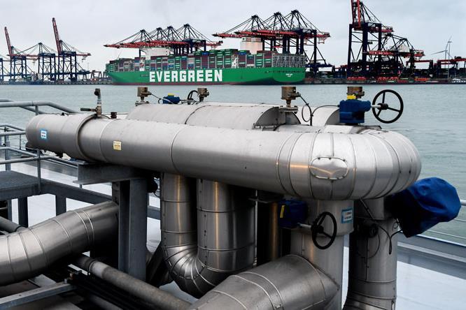 Revised Alternative Fuels Infrastructure Regulation | News | Port Strategy