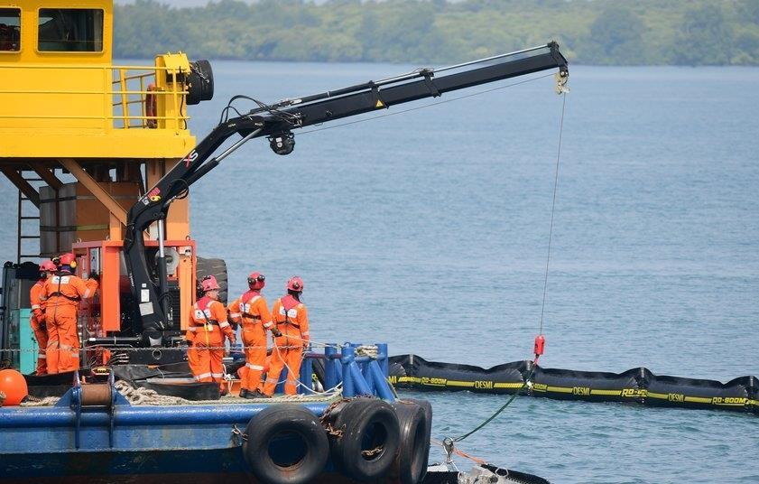 Oil spill exercise tests responsiveness | News | Port Strategy