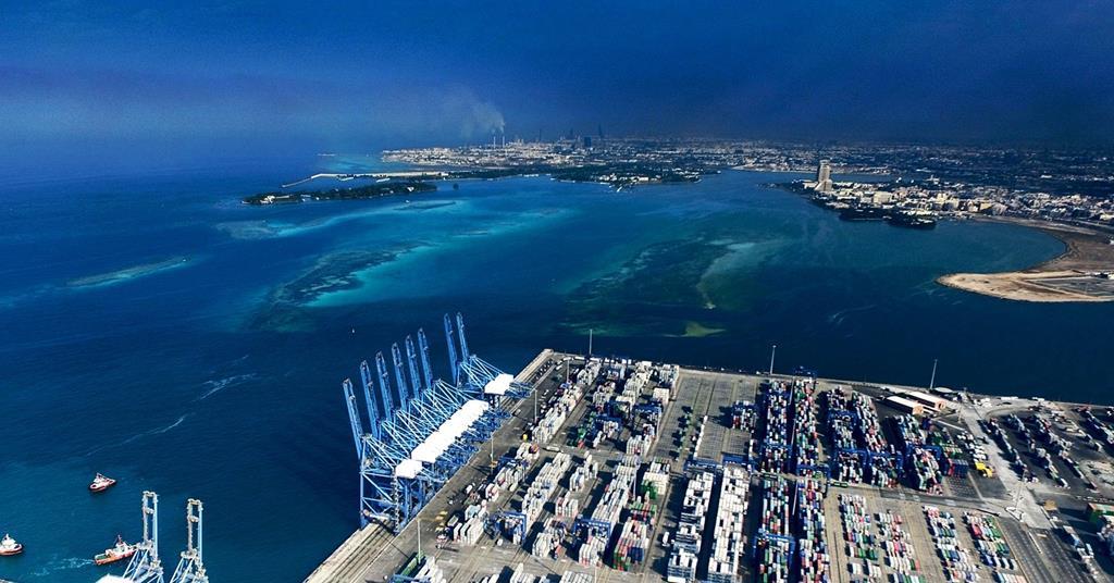 USD$70m investment increases Saudi terminal capacity | News | Port Strategy