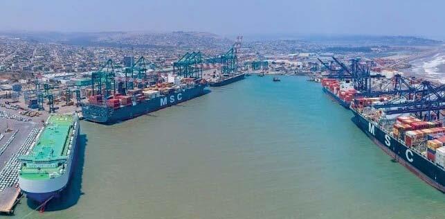 Chile call to cut violent crime | News | Port Strategy