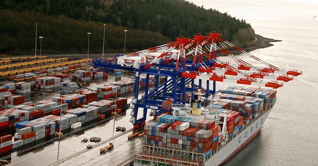 Joined-up thinking | News | Port Strategy