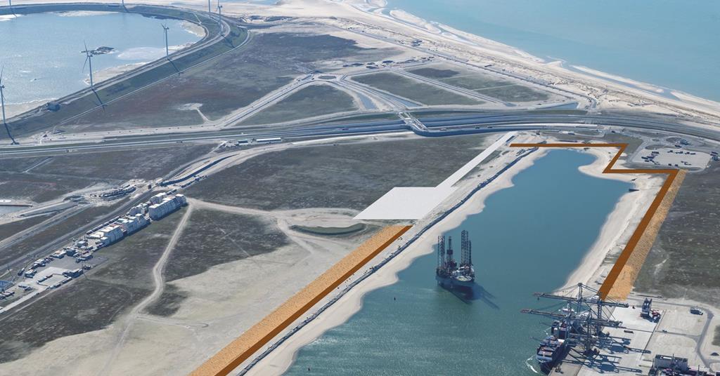 Rotterdam awards harbour expansion contract | News | Port Strategy