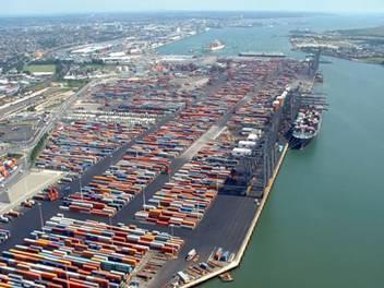 Rising star of 'portcentric' logistics | News | Port Strategy