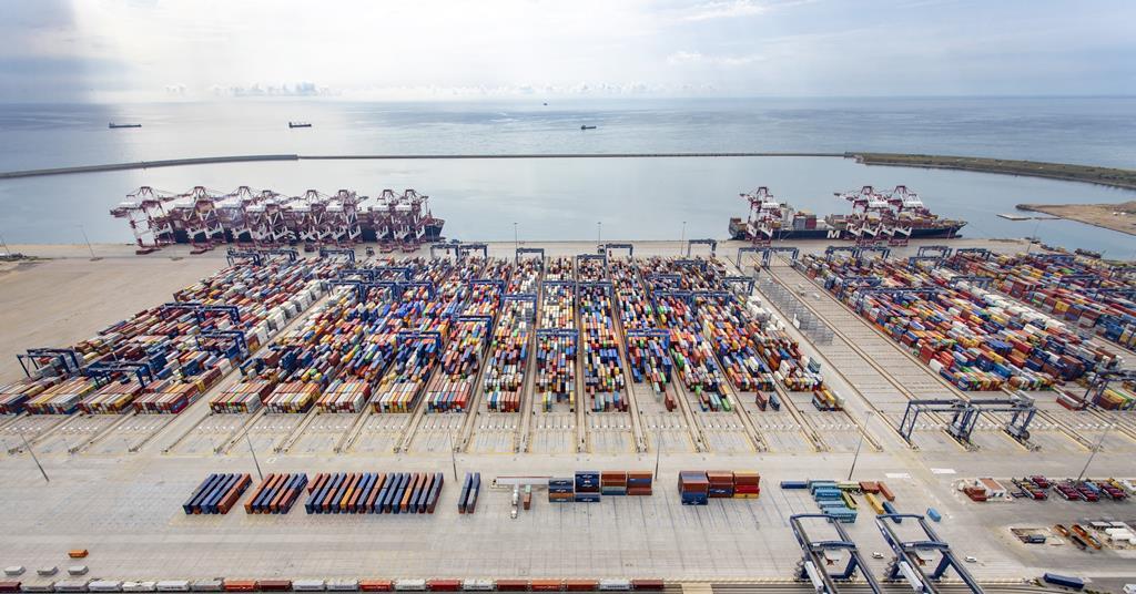 Renewable energy benchmark | News | Port Strategy