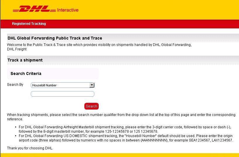 DHL tracks emissions | News | Port Strategy