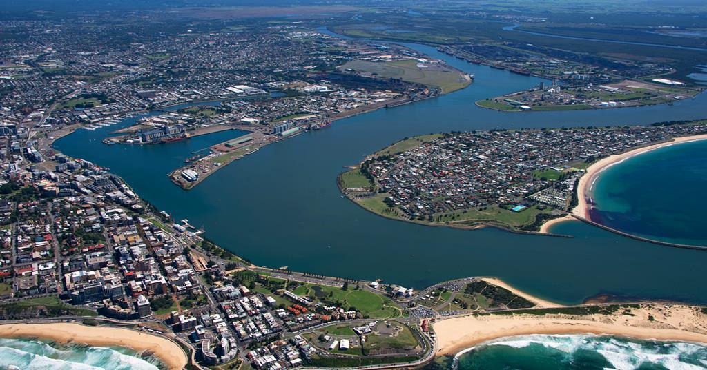 Port of Newcastle hosts first GreenPort Congress Oceania | News | Port ...