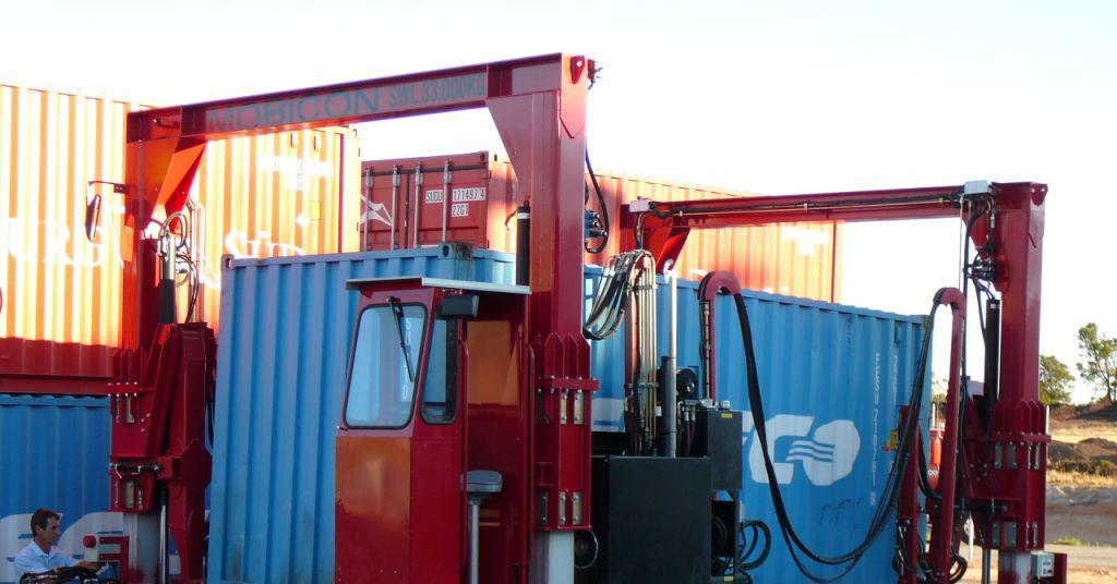 Box chassis solution | News | Port Strategy