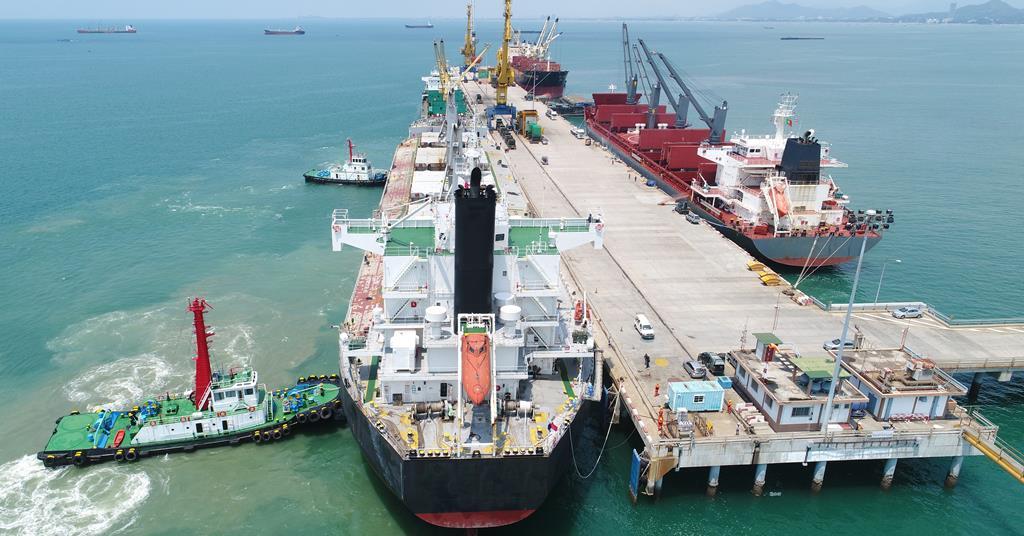 LNG transfer solutions | News | Port Strategy