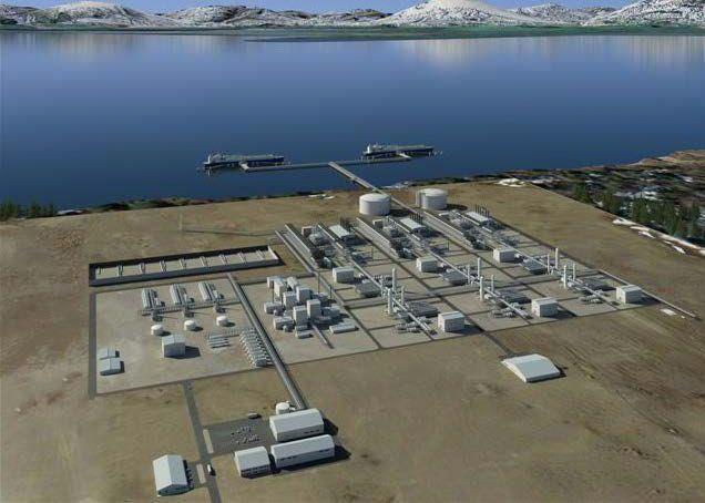 Kenai Peninsula chosen as LNG site | News | Port Strategy