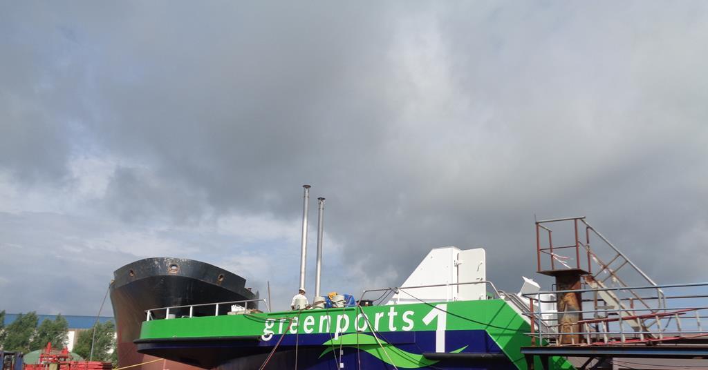 Eco-friendly port operations | News | Port Strategy