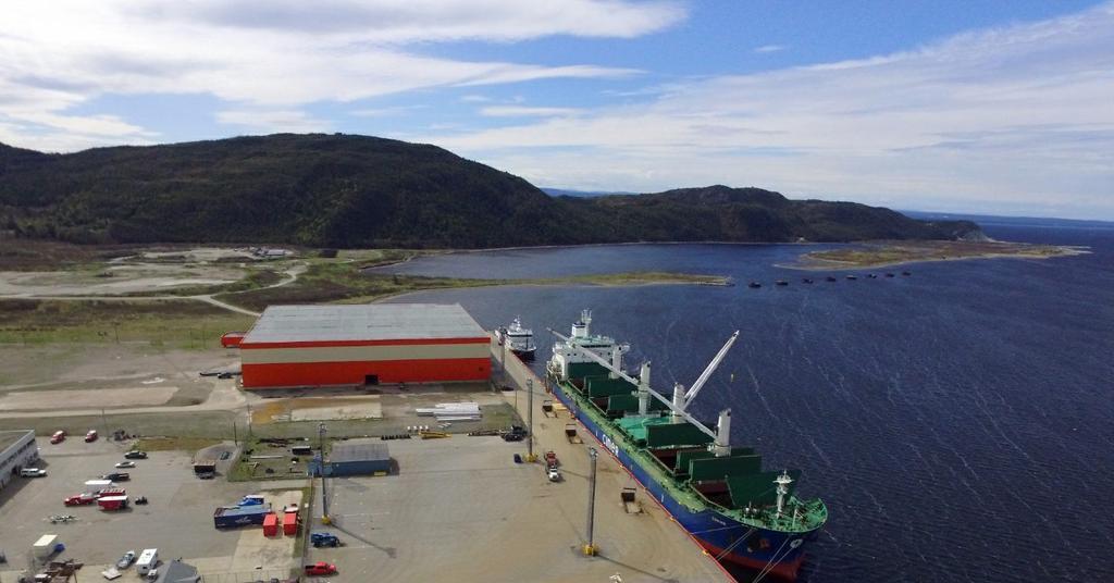 Canadian energy firm acquires key hydrogen port | News | Port Strategy