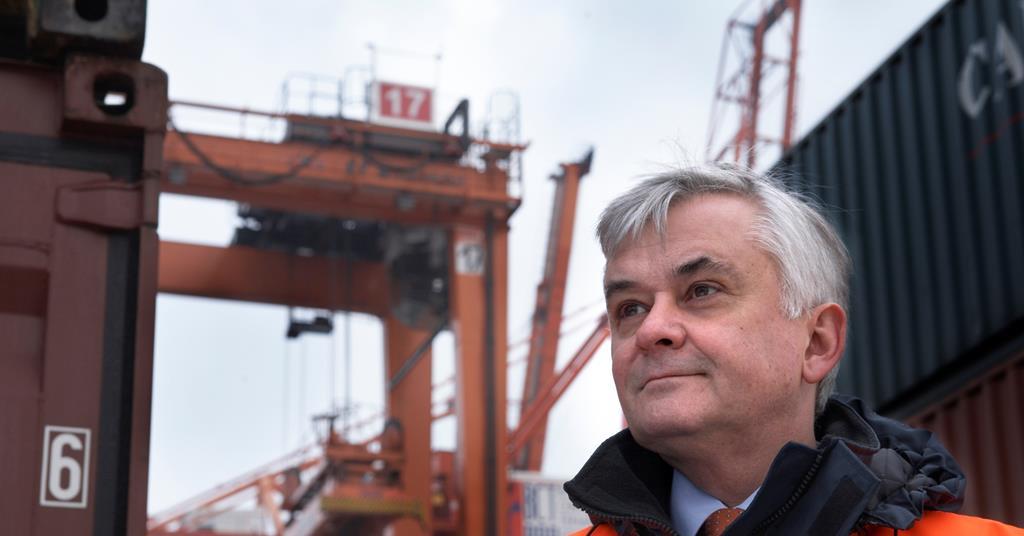 BCT starts largest investment in its history | News | Port Strategy