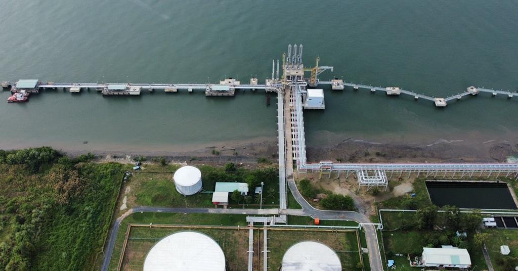 Integrated berthing | News | Port Strategy