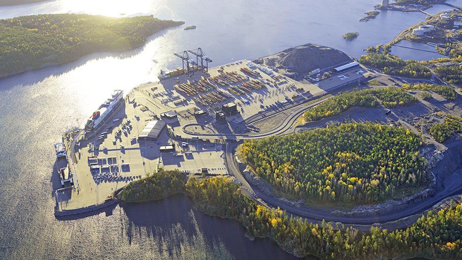 Addressing green port infrastructure needs | News | Port Strategy