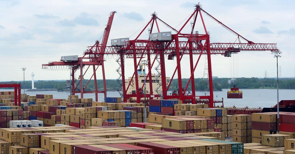Kalmar supplies Canadian terminal operator | News | Port Strategy