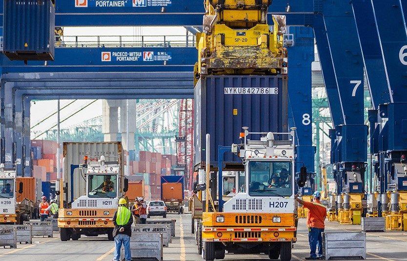 USA: Comprehensive funding for clean ports | News | Port Strategy