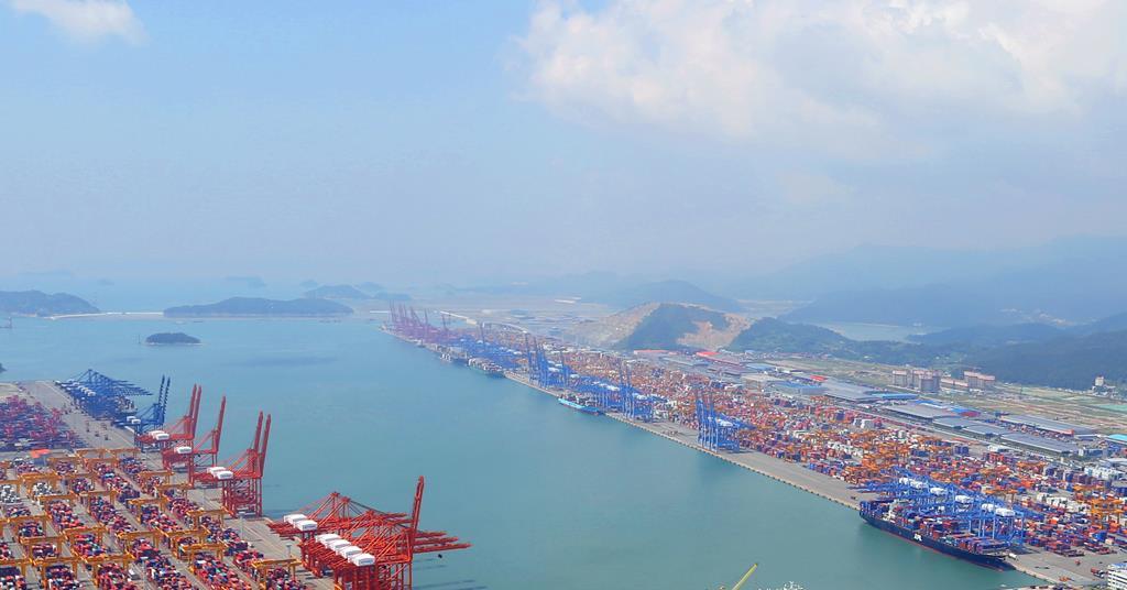 Busan port unveils port expansion plans | News | Port Strategy