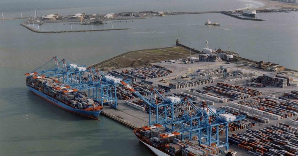 COSCO targets operational efficiency with Navis N4 TOS | News | Port ...