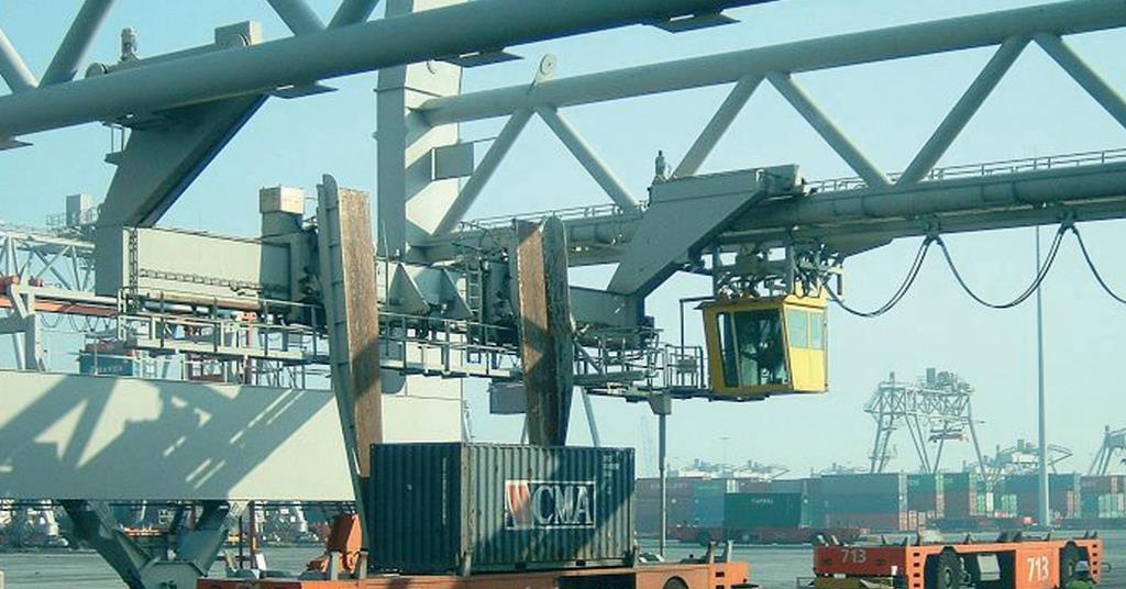 The right connections | News | Port Strategy