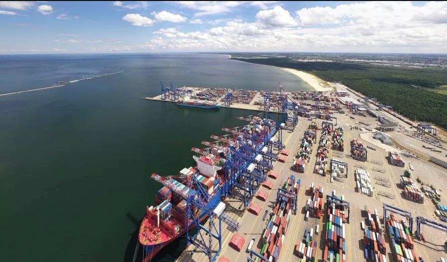 Baltic terminal expansion | News | Port Strategy