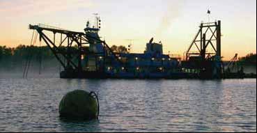 Boost for Columbia River dredging project | News | Port Strategy