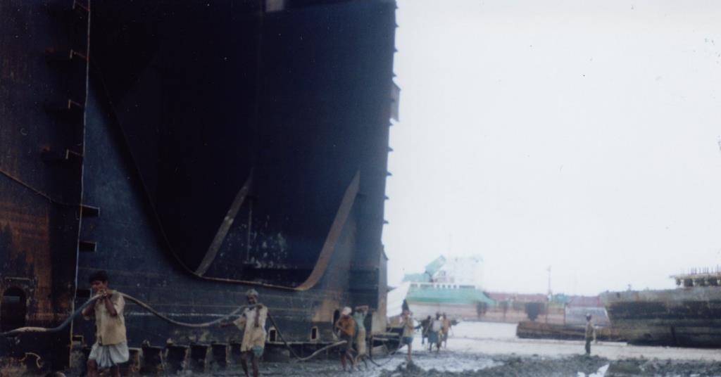 Ship Recycling Regulation | News | Port Strategy