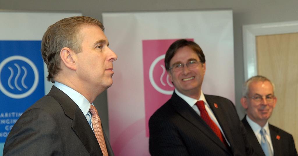 Real-life £1.75m port training centre launched | News | Port Strategy