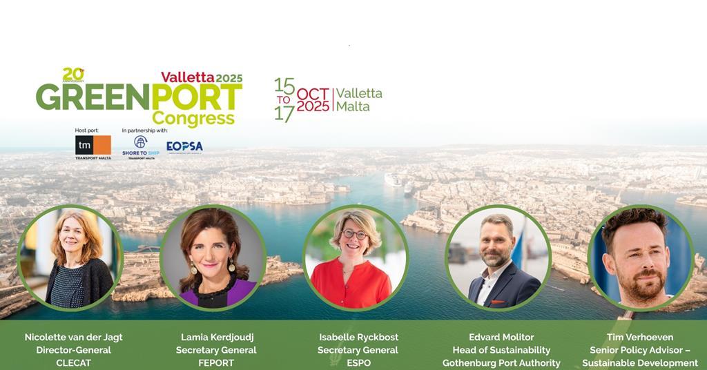 ESPO, FEPORT, CLECAT and IAPH in action | Port Strategy