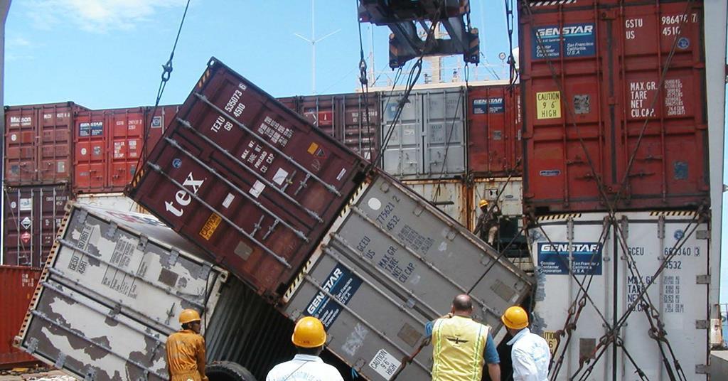 Claims camouflage | News | Port Strategy