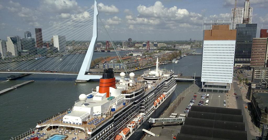 Rotterdam takes Smart Grid plunge | News | Port Strategy